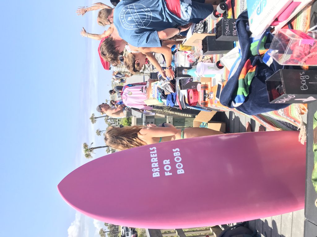 Barrels for Boobs Surf Contest & Beach Festival - St. Augustine Guest ...