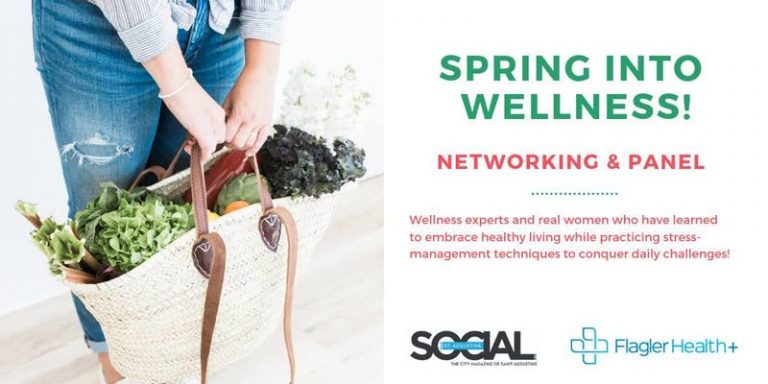 Spring Into Wellness - St. Augustine Guest Houses