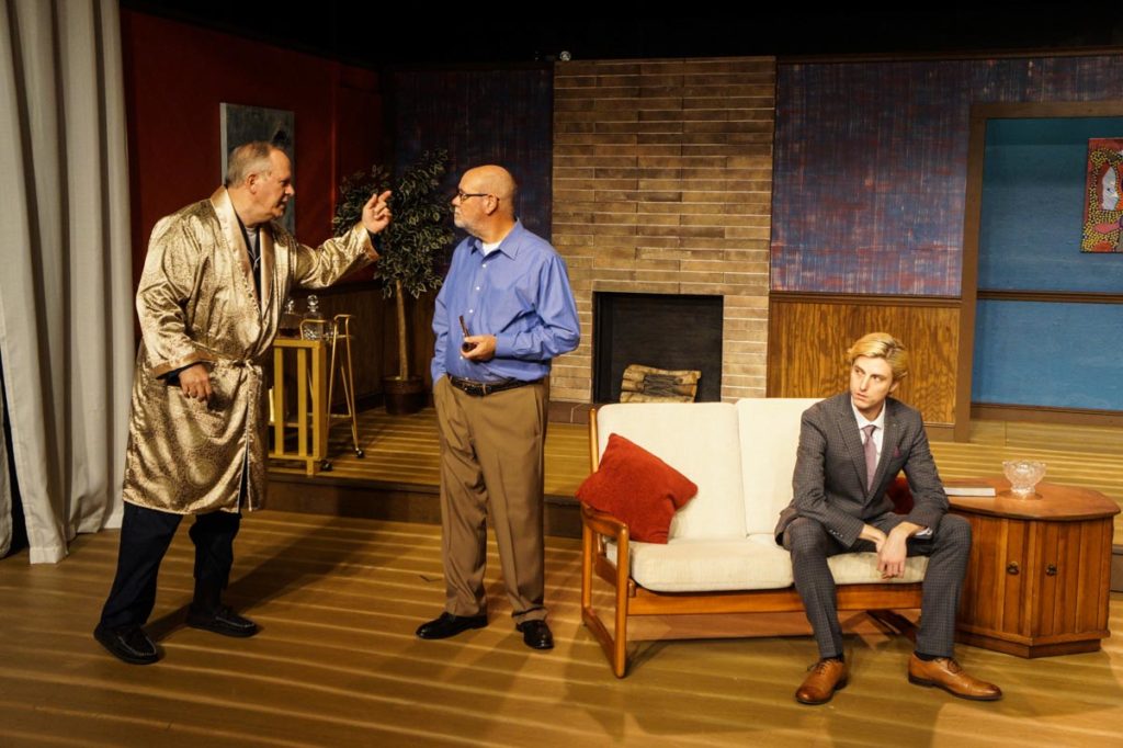 The Young Man From Atlanta - St. Augustine Guest Houses